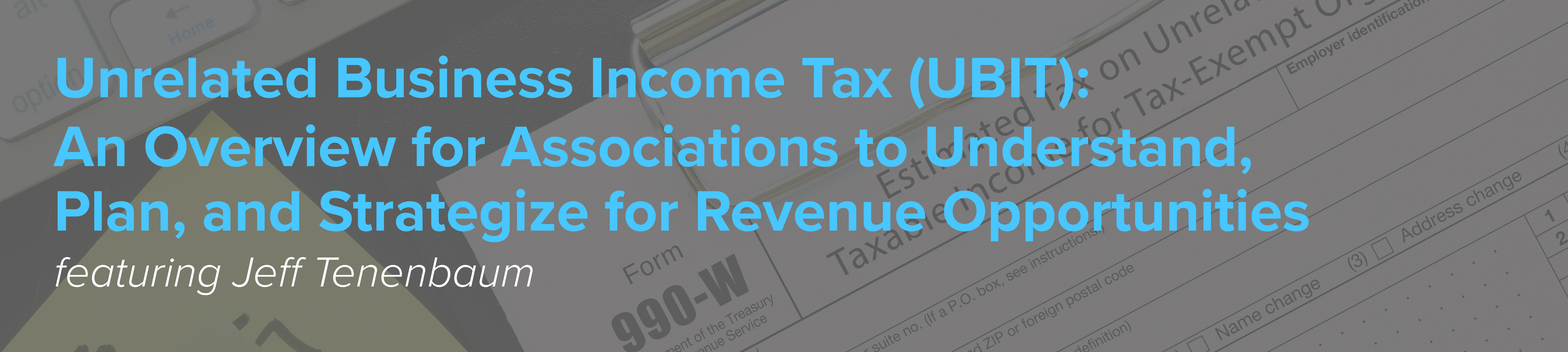 Understanding UBIT for Associations
