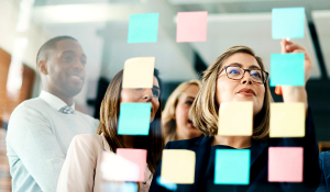 The Competitive Advantage: Creativity