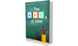 B2B eBook | The ABCs of ABM | Multiview